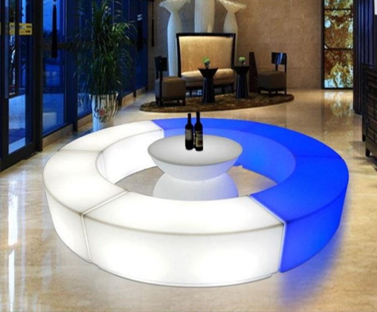 LED Bar Stools