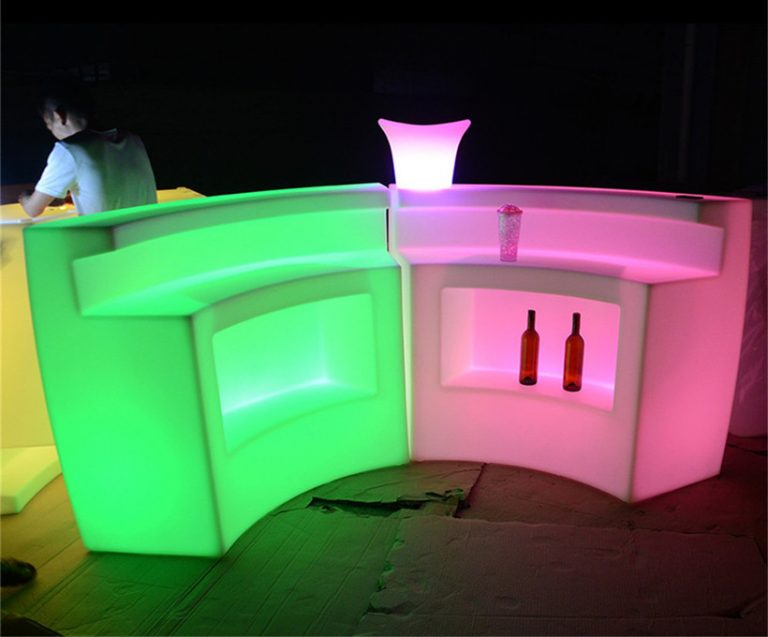 LED Light Furniture